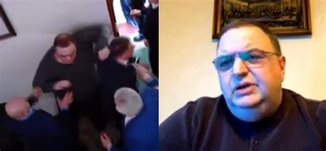 ”მერამდენედ უნდა შეიწერონ დედის გინება” გუბაზ სანიკიძის პირველი კომენტარი მას შემდეგ რაც მას