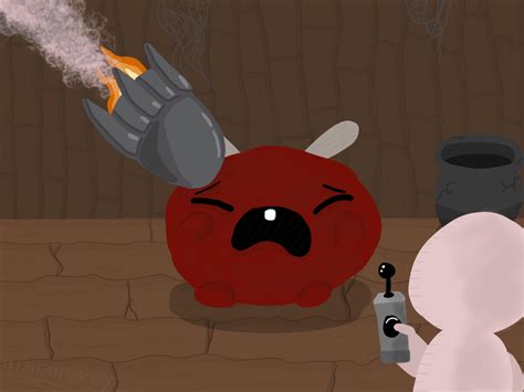 The Good Ending : r/bindingofisaac