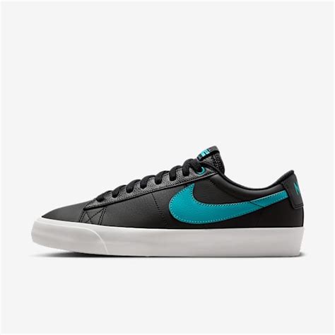 Nike Blazers Low Grey