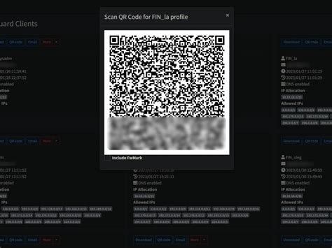 WireGuard VPN Server Web GUI Upwork