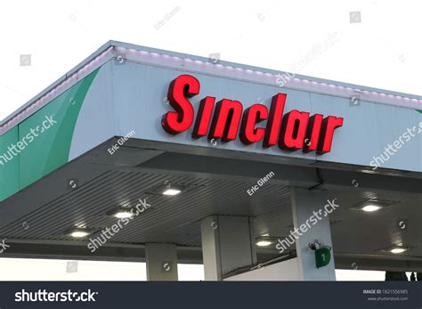 Sinclair Gas Station 169 Images Photos Et Images Vectorielles De