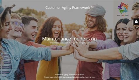 Ai And Cx Agile Customer Agility Framework ™ On Linkedin