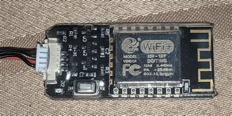 Esp8266 Wifi Module Px4 User Guide V1 14