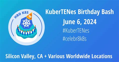 Cloud Native Computing Foundation Cncf On Linkedin Kubertenes Celebr8k8s
