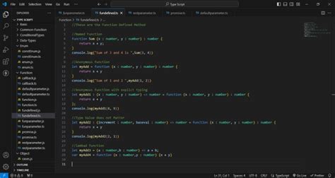 Ayesha Younas On Linkedin Typescript Javascript Webdevelopment Programming Functions Coding