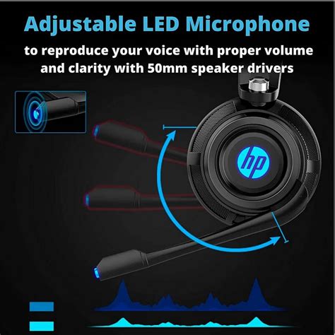 Hp Headphone With Mic At ₹ 2400 Piece एच पी हेडफोन्स In Pondicherry Id 22735226233