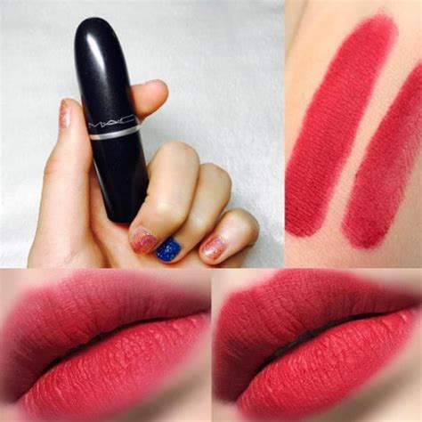 Son Mac Ruby Woo Shopee Việt Nam