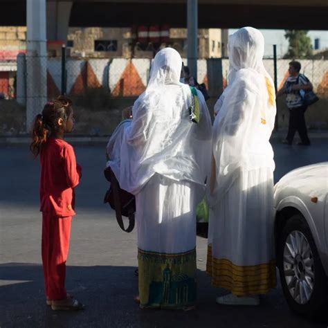 Stylish Traditional Ethiopian Netela