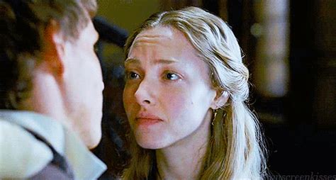 Eddie Redmayne And Amanda Seyfried 
