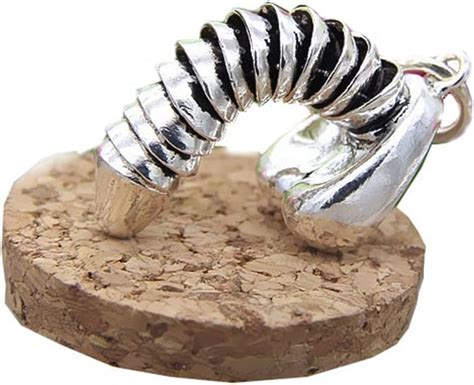 Jiny Jewelry 925 Sterling Silver Penis Can Pull The Erect