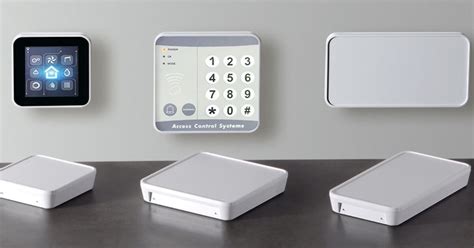 OKW SMART-PANEL Enclosures: Elevating Building Control Systems