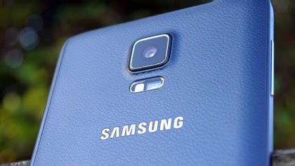 Samsung Galaxy Note Edge Review TechRadar