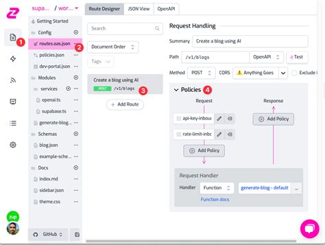 using supabase and openai to create an api supaweek day 1 zuplo blog