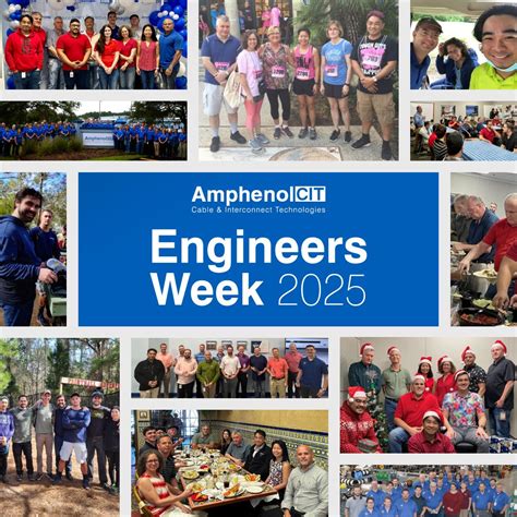 Engineersweek Amphenol Cit