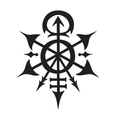 Chaos Symbol Vector Art Icons And Graphics For Free Download