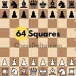 How Many Squares On A Chessboard Chess Delta