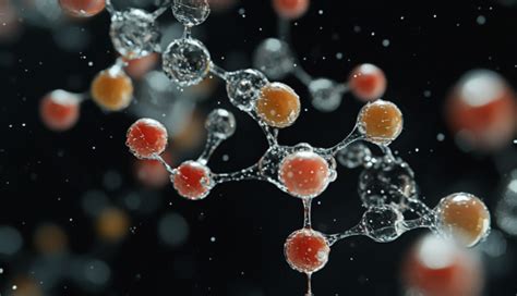 Organic Molecules Formation In Interstellar Space By Boris Bruce