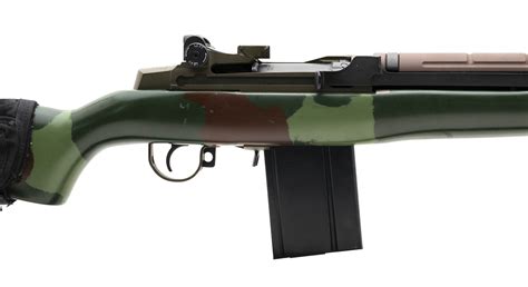 Springfield M1a Super Match 308 Win R30857 Collectors Firearms