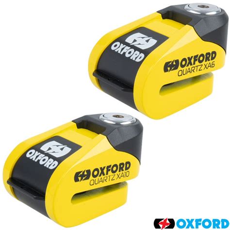 Oxford Xd Quartz Disc Locks Moto Hut