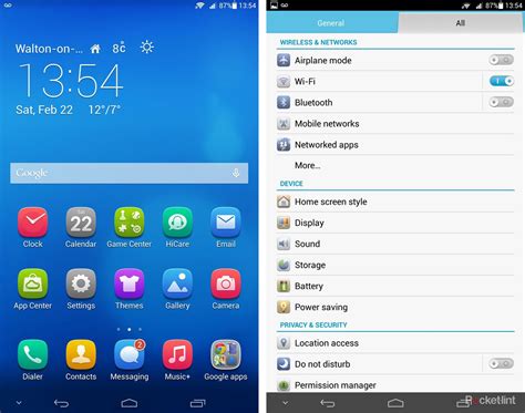 Hands On Huawei Mediapad X Review