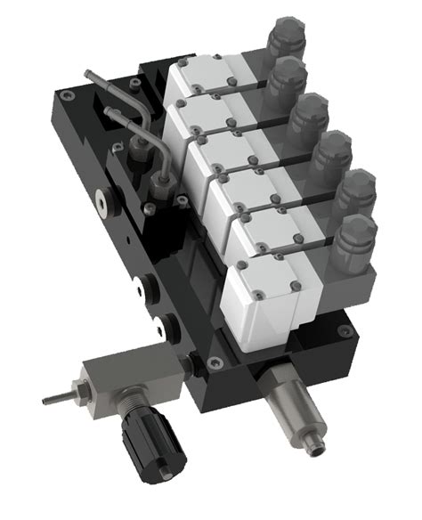 Lantztech Leakmaster Series Reliable Leak And Pressure Testing Machines For Tubes Hoses