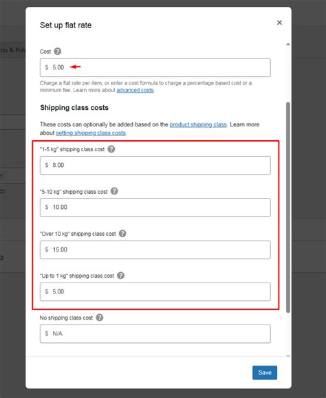 A Guide To WooCommerce Weight Based Shipping