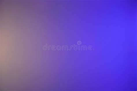 Soft Gradient Blue And Orange Background Blurred Abstract Backdrop With