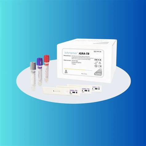 Detect Latent Tuberculosis Infection Quickly And Accurately With The