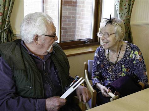 The Importance Of Building Relationships In Dementia Care — Matt Laurie