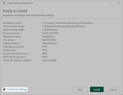 Kb2301 How To Deploy Veeam Configuration Database In Sql Alwayson