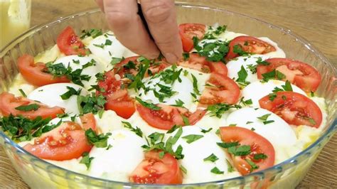 Най вкусната и лесна рецепта за вечеря която съм правила и яла Толкова просто и толкова вкусно