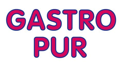 GASTRO PUR | DR.SCHNELL Webshop