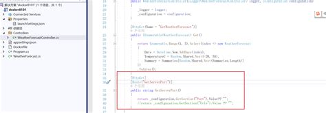 net core webapi 接口做使用docker镜像做负载均衡的两种方式 无声袖箭 博客园