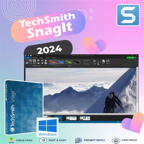 Techsmith Snagit 2024 Full Bev Carolyn