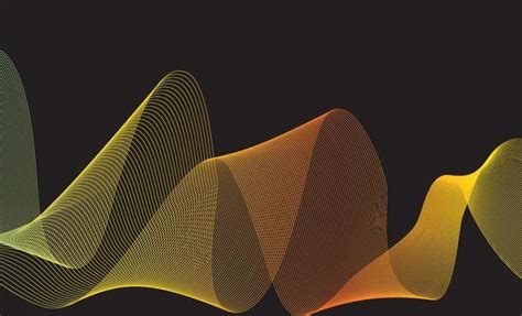 Abstract Wavy Lines Vector Art Icons And Graphics For Free Download