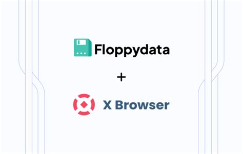 X Browser Proxy Integration How To Set Up A Floppydata Proxy With X