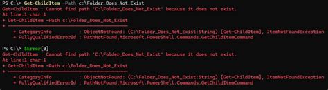 Powershell Beginners Guide Error Handling Methods Thesleepyadmins