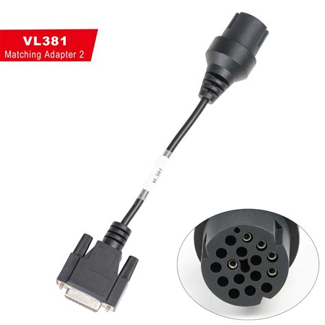 Launch X431 Ecu Programmer Gearbox Connectors Package For X Prog3 Lau