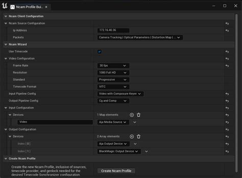 Ncam Updates Unreal Engine 5 Plugin For Virtual Production And Broadcast Pipelines Creative Cow
