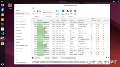 界面控件devexpress Wpf V251预览 Ai功能增强(语义搜索) 知乎 界面控件devexpress Wpf V251预览 Ai功能增强(语义搜索) 知乎