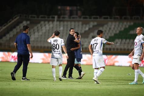 عکس جواد نکونام در اکباتان تصویری زیبا از خود به جای گذاشت