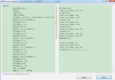 ansys参数化编程与命令手册 apdl命令流在ansys workbench平台的应用 weixin 39620278的博客 csdn博客