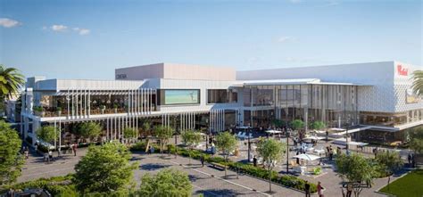 Westfield Topanga Center Ao Architects