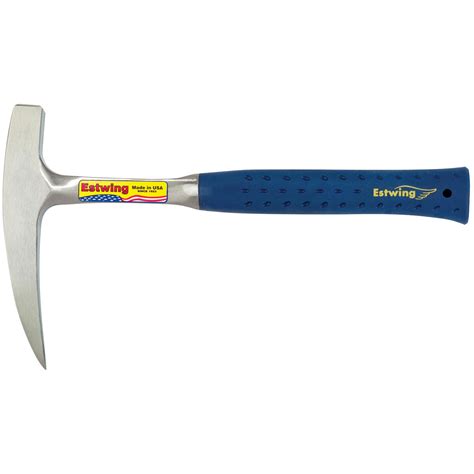 Estwing 23562 E3 23lp Long Handle Pointed Tip Rock Pick 22oz616g