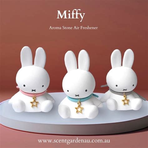 Miffy Diffuser Etsy