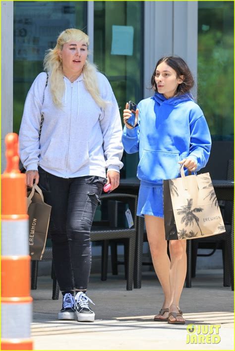 Amanda Bynes Spotted With Longer Bangs After Recently Sharing