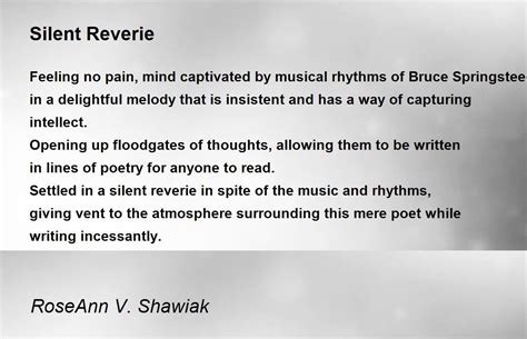 Silent Reverie Quotes May 2020 Loved Chosen And Empowered