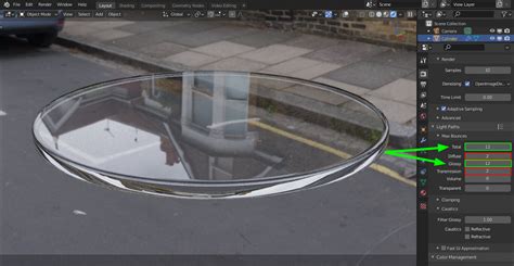 Glass Shader Looking Way Too Dark Blender And Cg Discussions Blender Artists Community