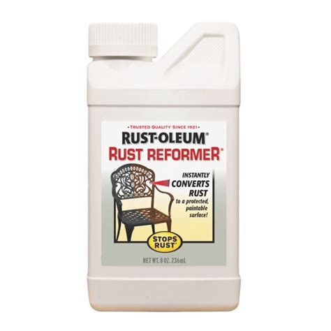Rust Oleum Rust Reformer ML Shopee Malaysia