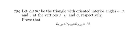 solved 2 in euclidean plane r2 a given two points a 0 0